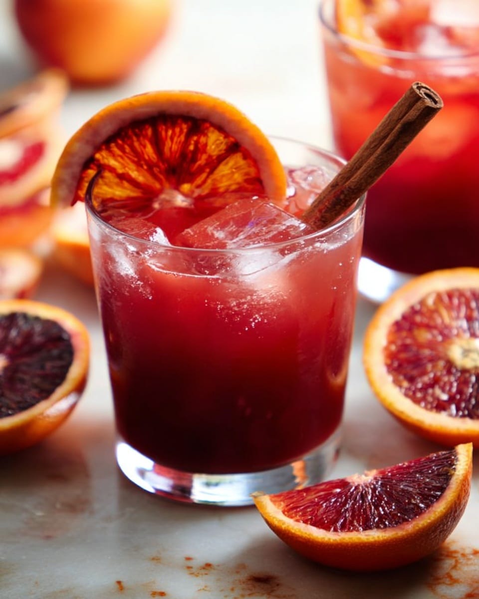 Witches Brew Recipe: Festive Spiced Halloween Punch